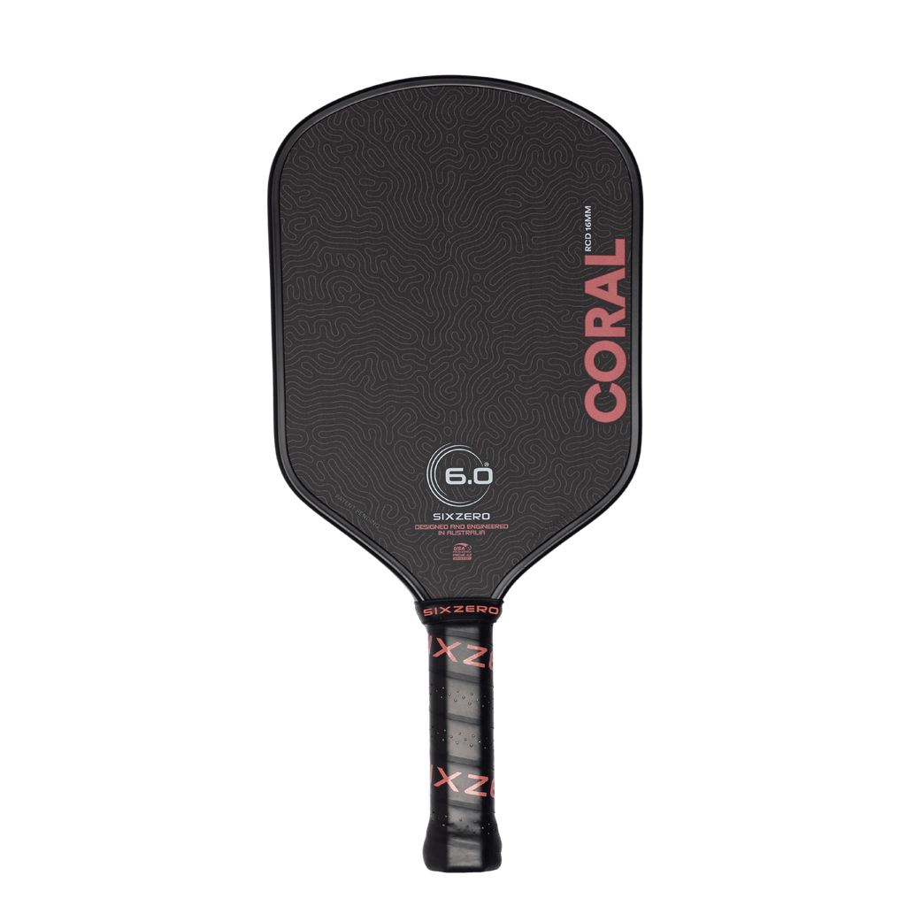 Six Zero Pickleball Paddles – Shop Online in Australia – The Pickleball ...